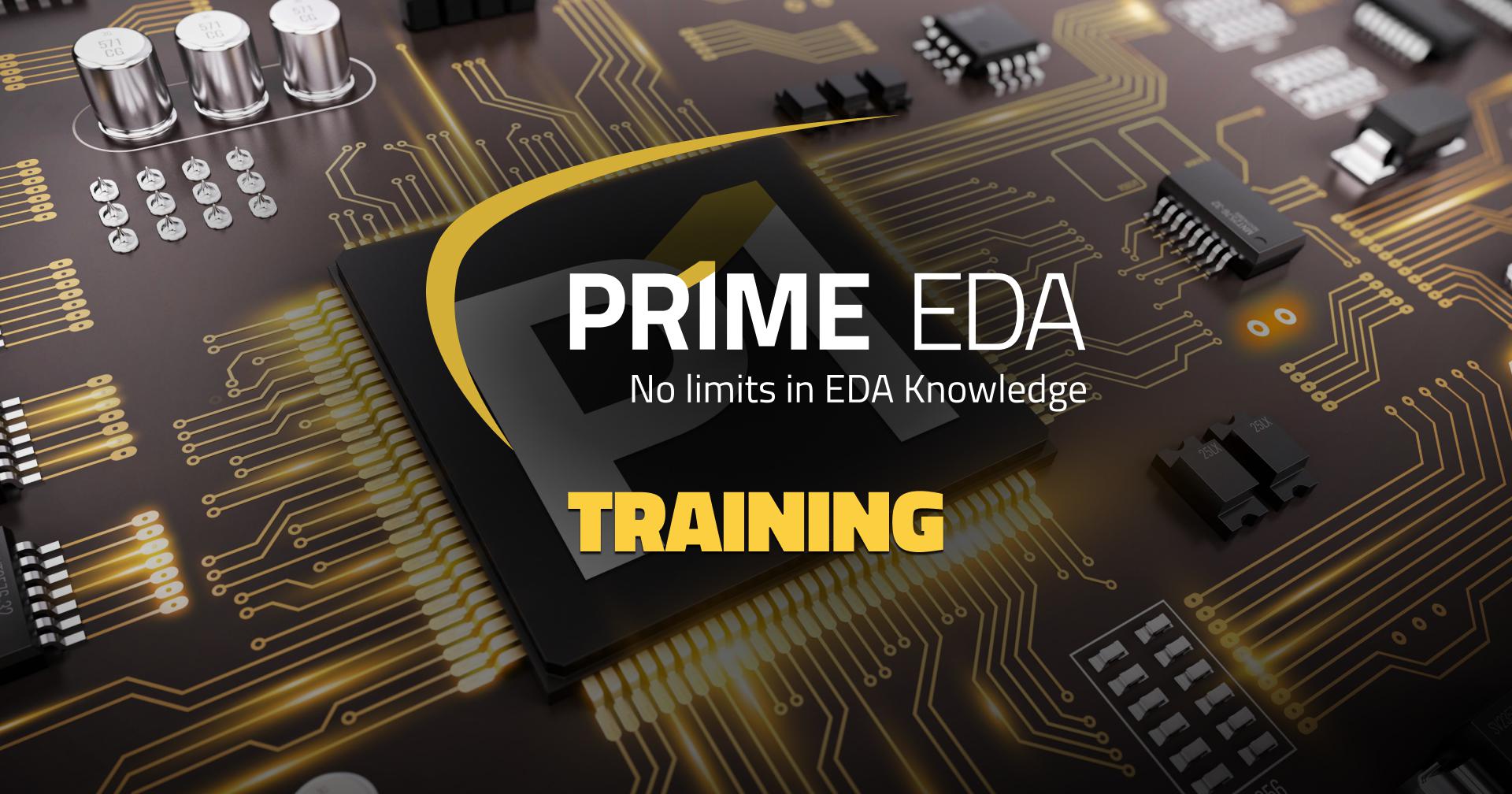 Training | Prime EDA